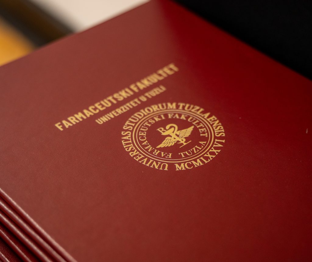 20 godina postojanja i rada Farmaceutskog fakulteta Univerziteta u Tuzli – Farmaceutski fakultet